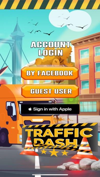 Traffic Dash Car Dodge Game android iOS apk download for free-TapTap