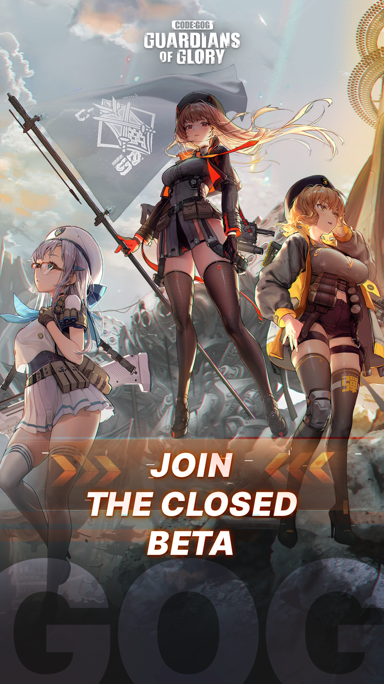 Download CODE: Guardians of Glory for Android/iOS APK - TapTap
