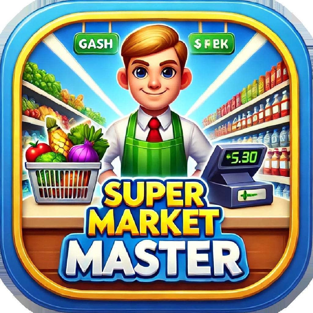 Supermarket Cashier Store Sim for Android/iOS - TapTap
