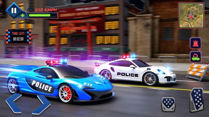 City Police Chase Cop Games 3d android iOS apk download for free-TapTap
