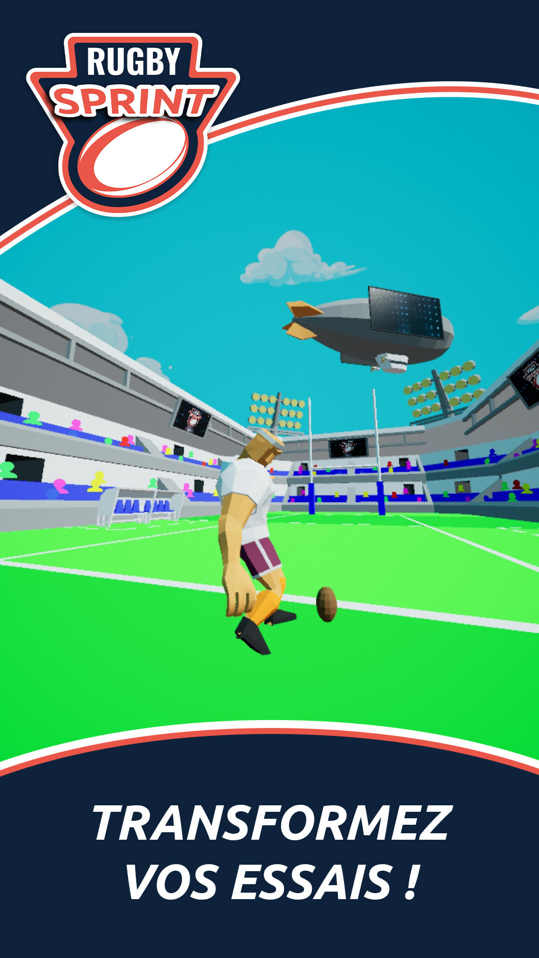Rugby Sprint android iOS apk download for free-TapTap