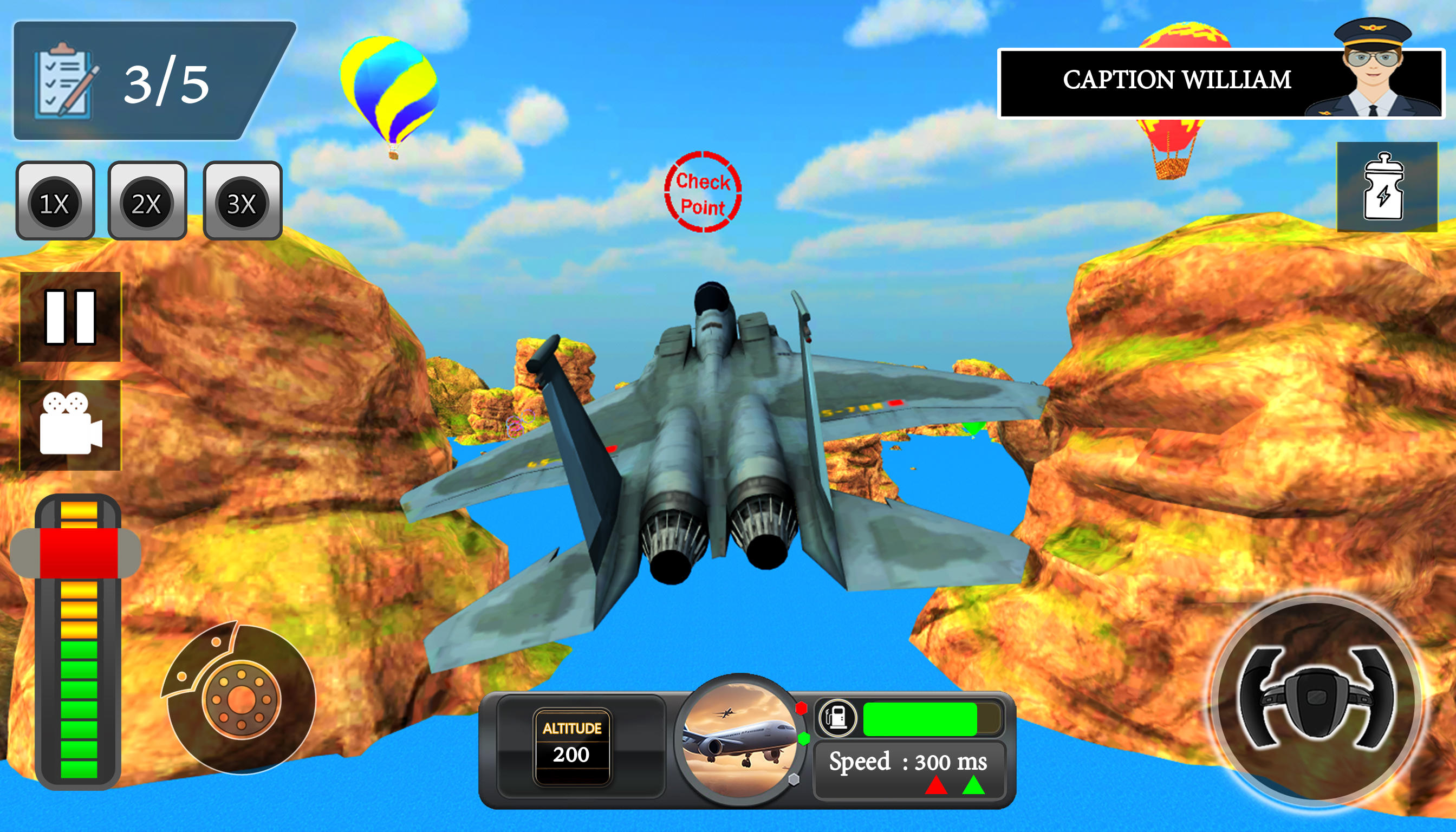 Airplane Games 3D: Plane Games android iOS apk download for free-TapTap