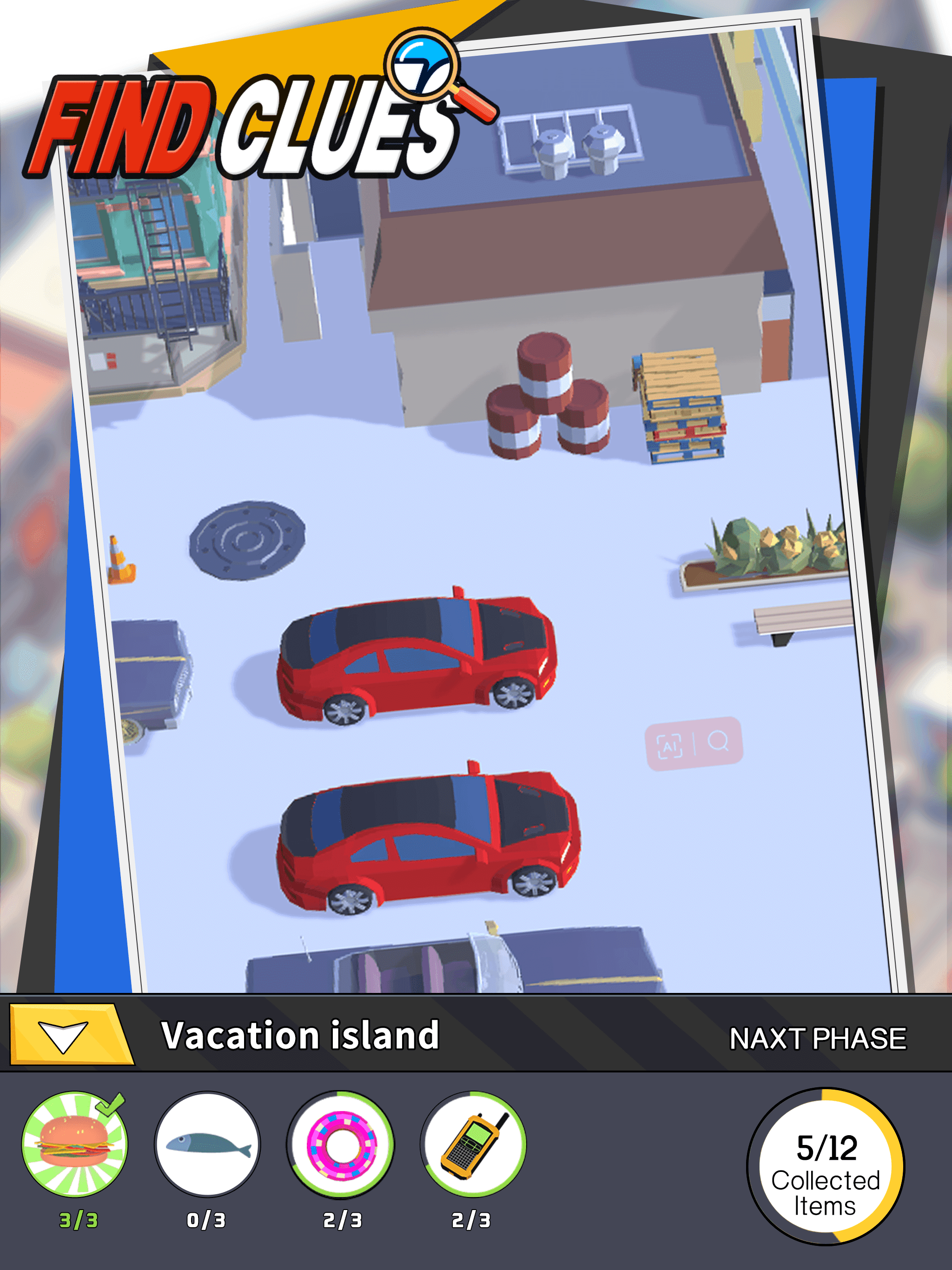Find clues android iOS apk download for free-TapTap