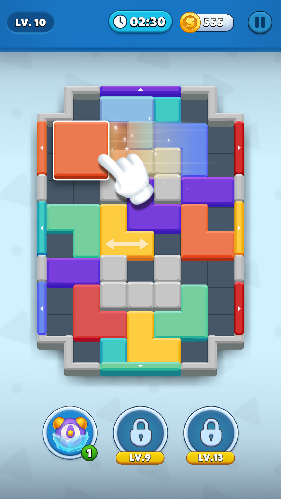 Blockout: Color Cube Jam for Android/iOS - TapTap