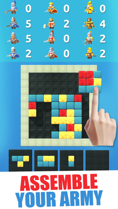 Battle Blocks: Strategy Puzzle for Android/iOS - TapTap