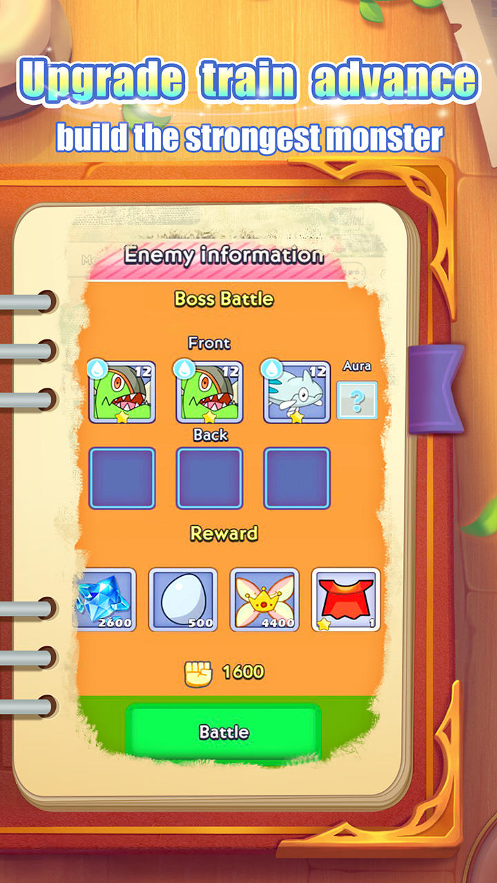 Monster Quest:2021 Idle Game mobile Android apk Download for free|TapTap