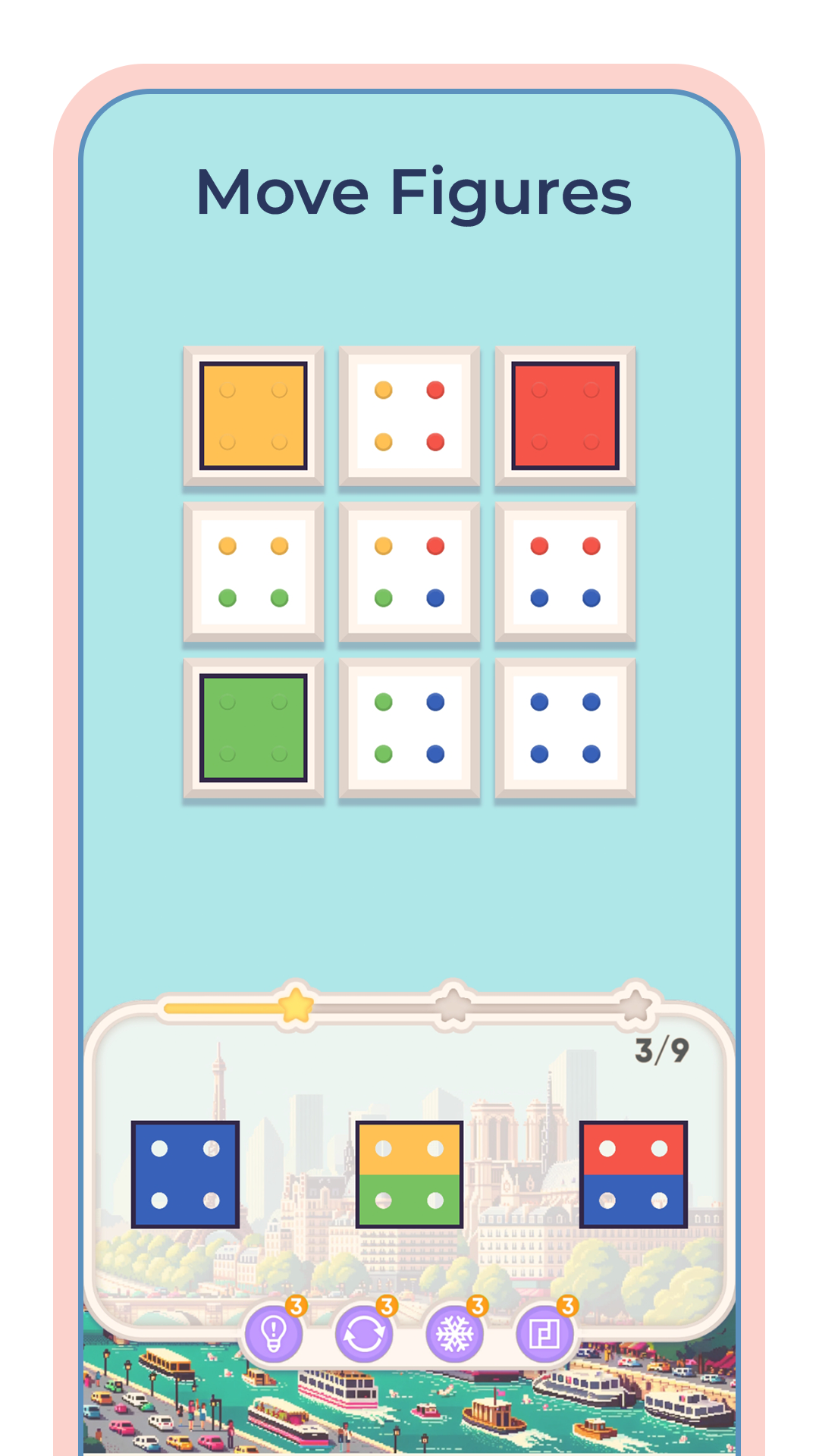 Blocks Journey Puzzle android iOS-TapTap