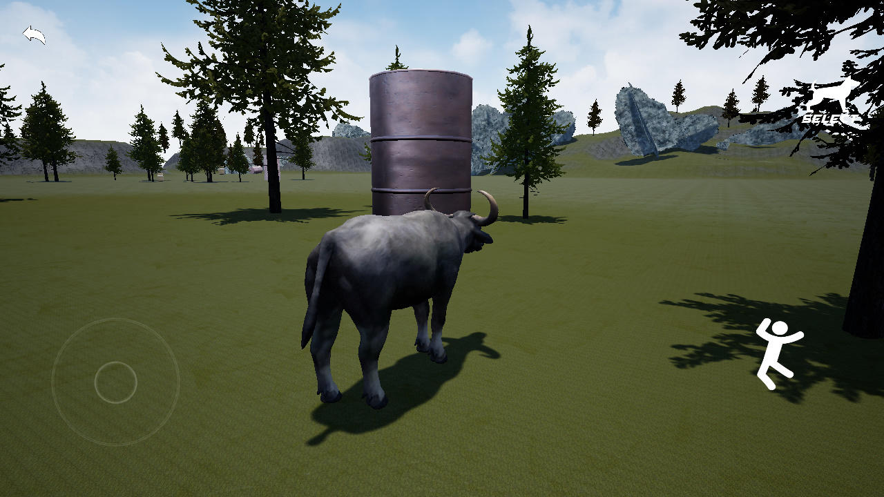 Water Buffalo Simulator 3D android iOS apk download for free-TapTap