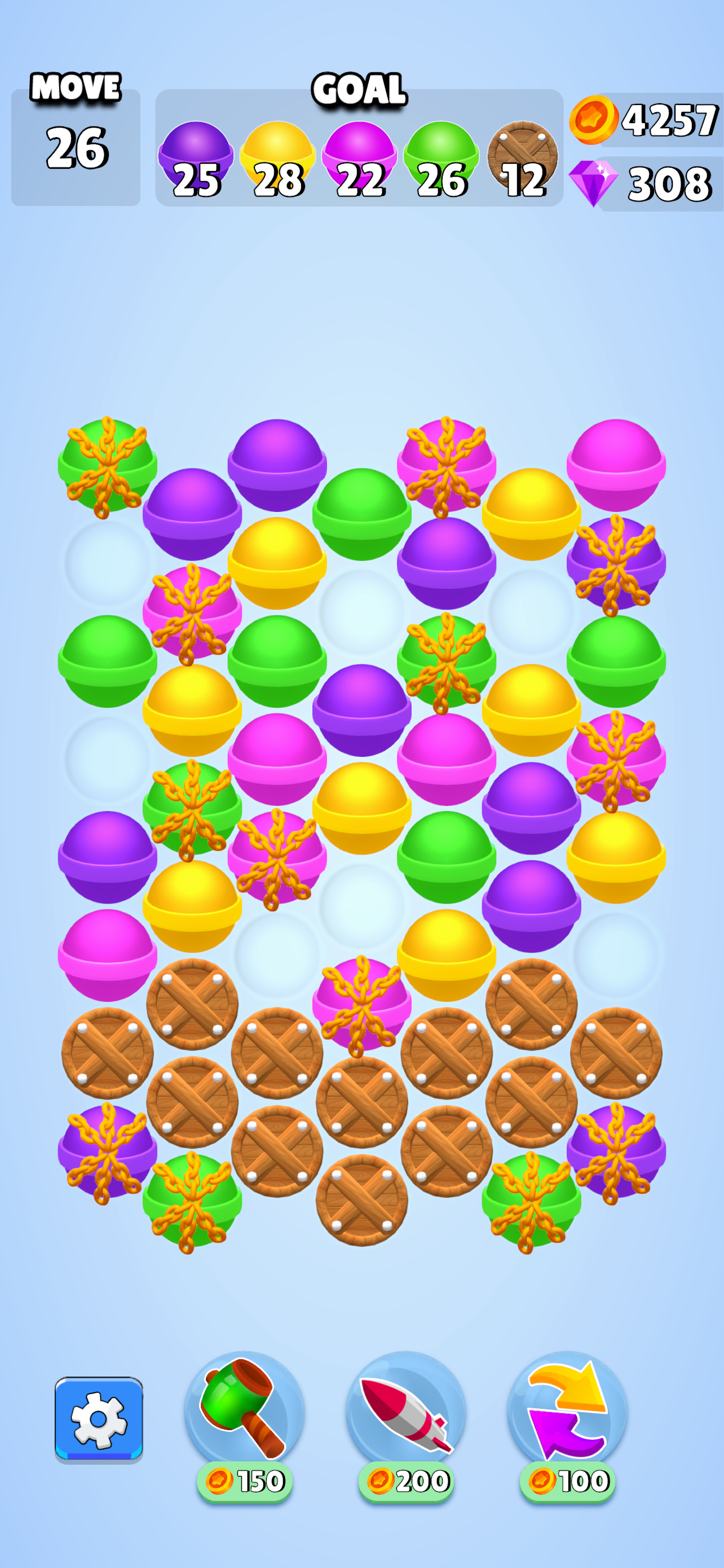 Spread - Triple Match Puzzle android iOS apk download for free-TapTap