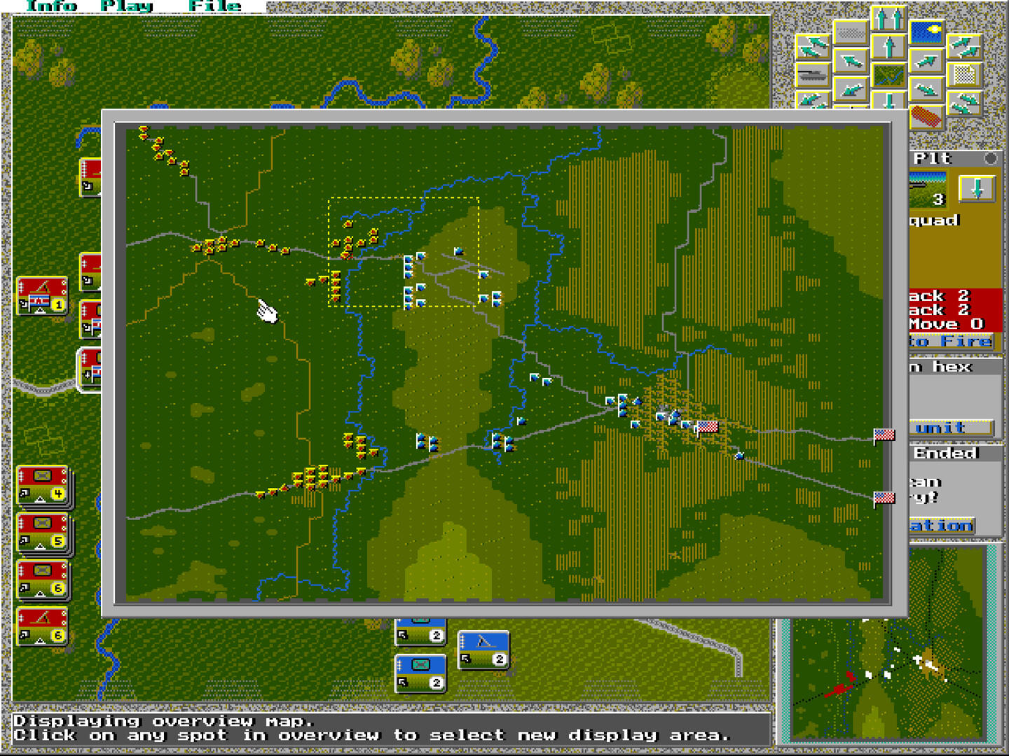 Wargame Construction Set II: Tanks! android iOS-TapTap
