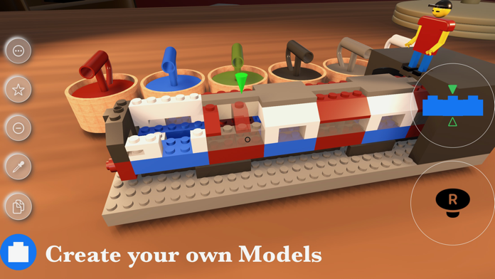 BeBrick: Build with Bricks android iOS apk download for free-TapTap