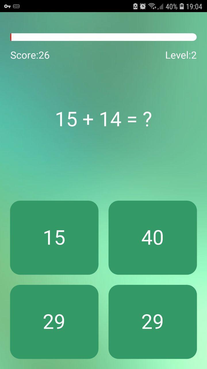 Simple Math - Game android iOS apk download for free-TapTap