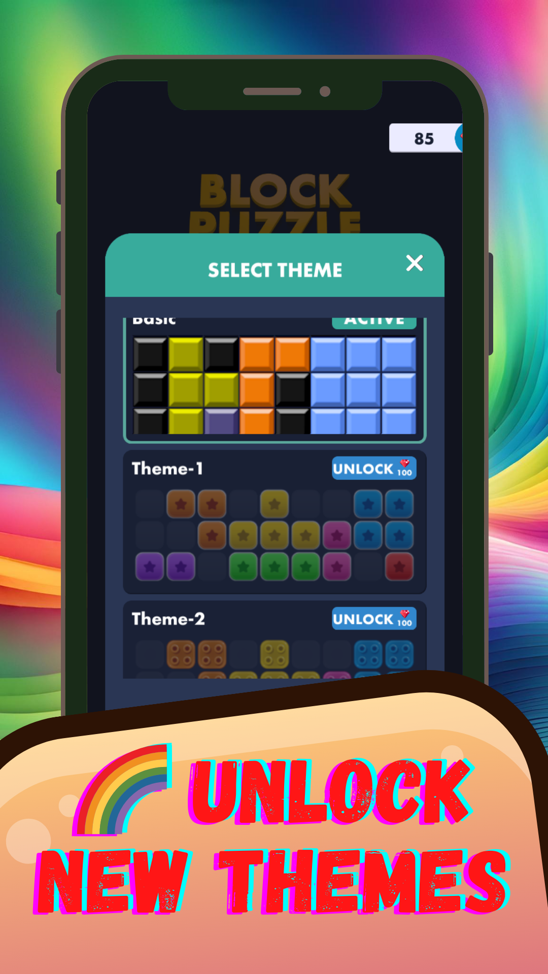 Block Puzzle Blast - Rotating android iOS-TapTap