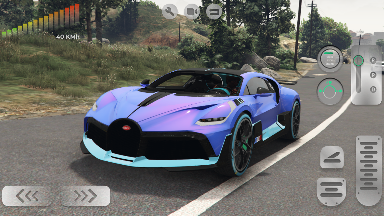 Ultimate Bugatti Divo Racing X android iOS apk download for free-TapTap