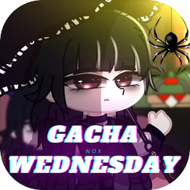 Gacha Wednesday nox mod android iOS-TapTap