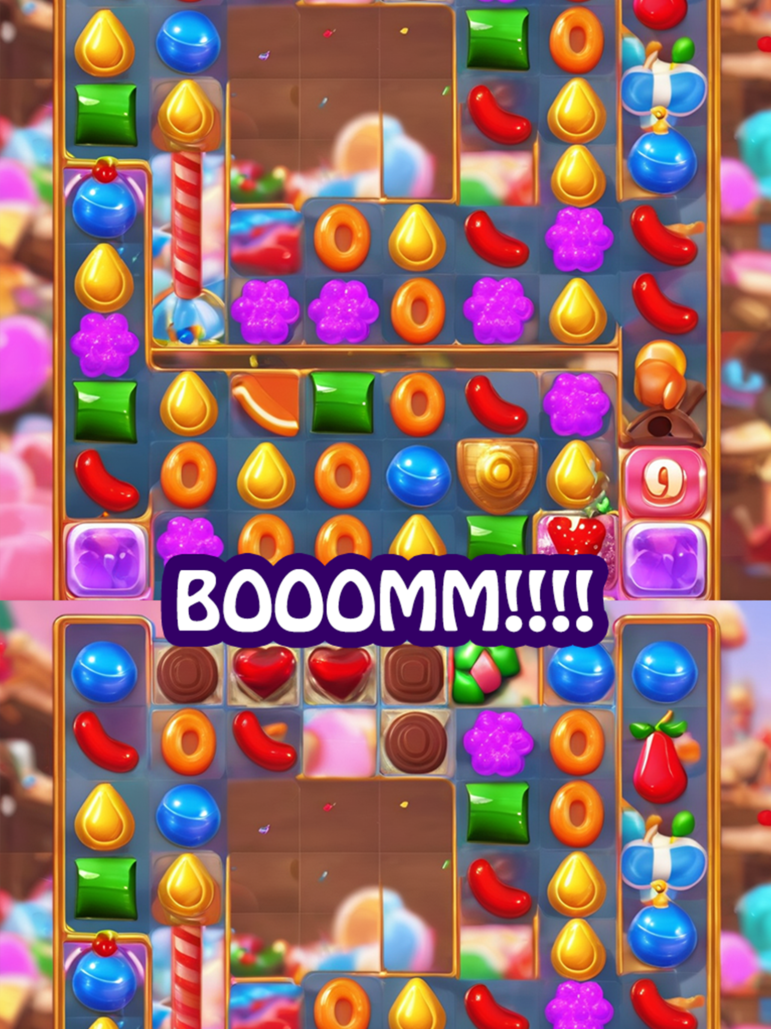 Candy Match 3 Puzzle : Sweet android iOS apk download for free-TapTap