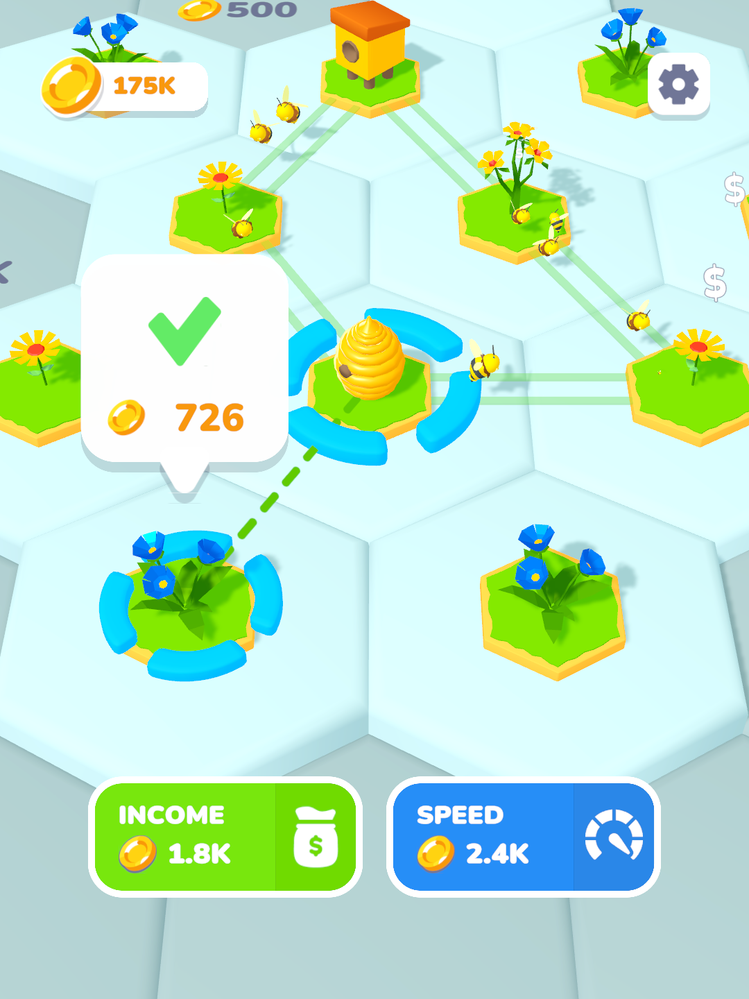 Bees Connect android iOS apk download for free-TapTap