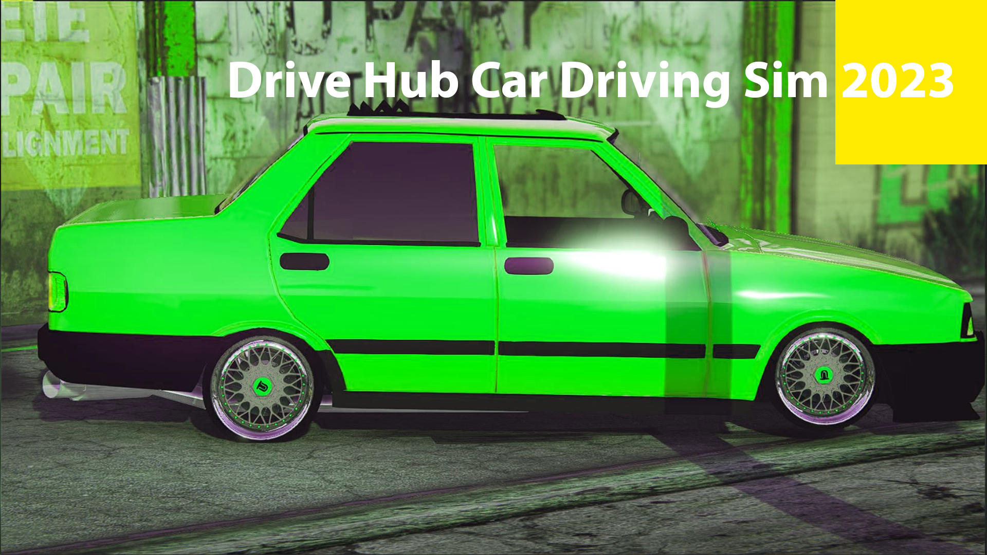 Drive Hub Car Driving Sahin 3D android iOS-TapTap