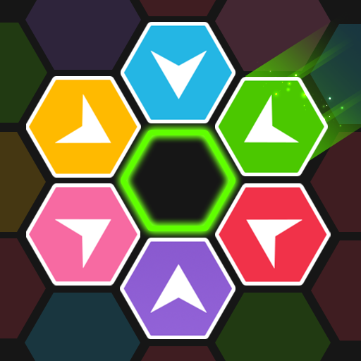 Hexa Move: Color Stack for Android/iOS - TapTap