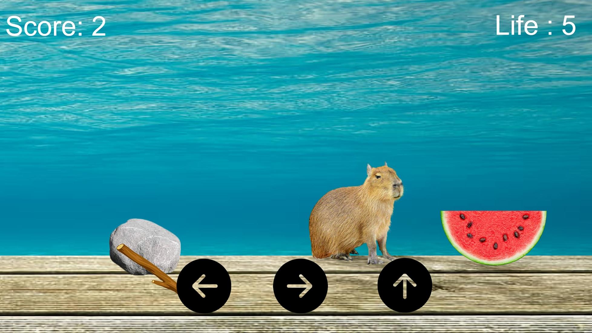 Capybara Adventure - By Chava android iOS apk download for free-TapTap