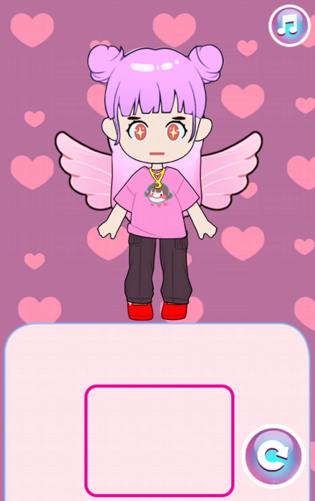 Chibi Dress up: Beauty Doll android iOS apk download for free-TapTap