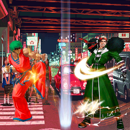 King fighting mame arcade 98 1.7 for Android/iOS - TapTap