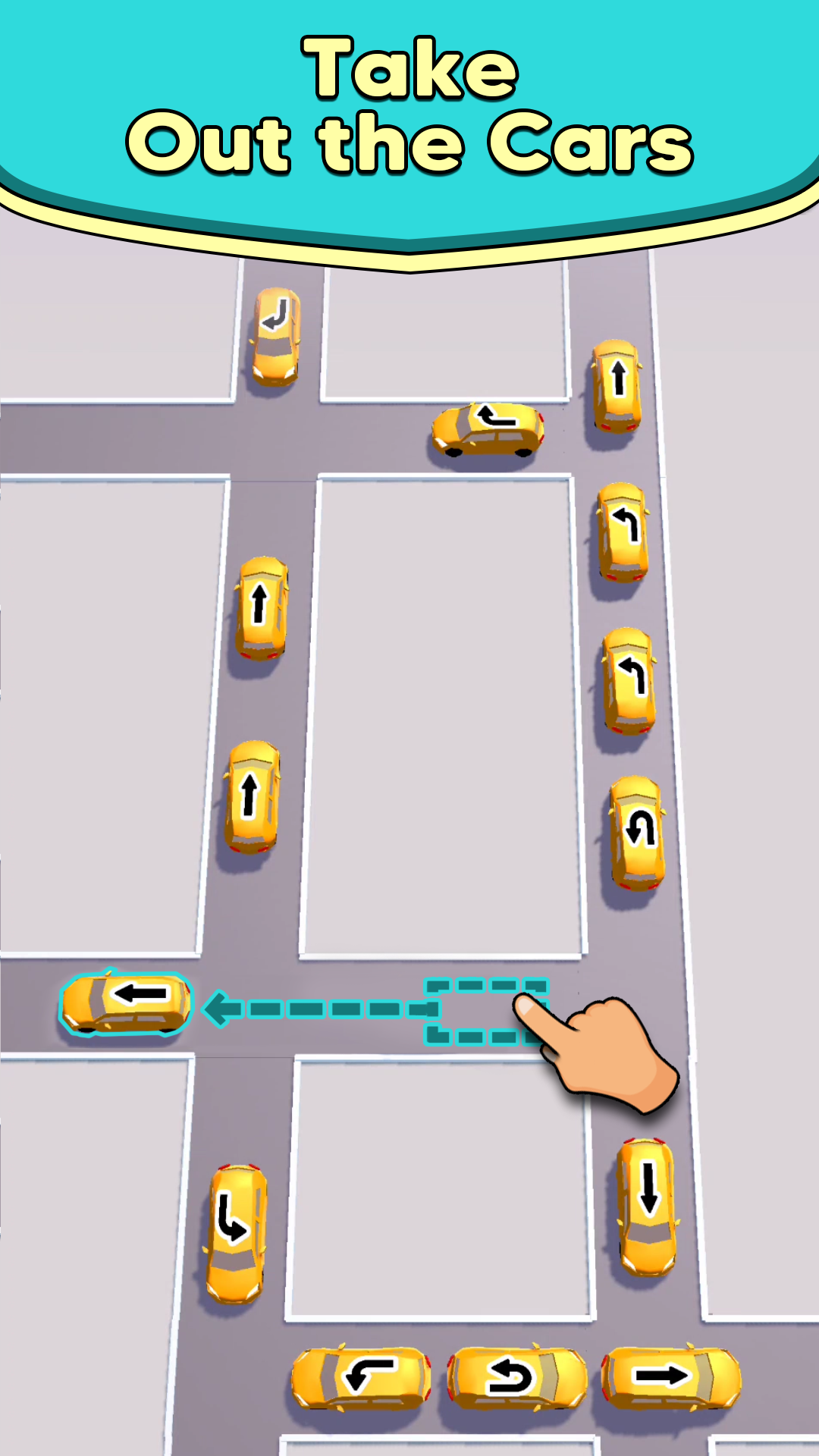 Car Escape 3D: Parking Puzzle android iOS apk download for free-TapTap