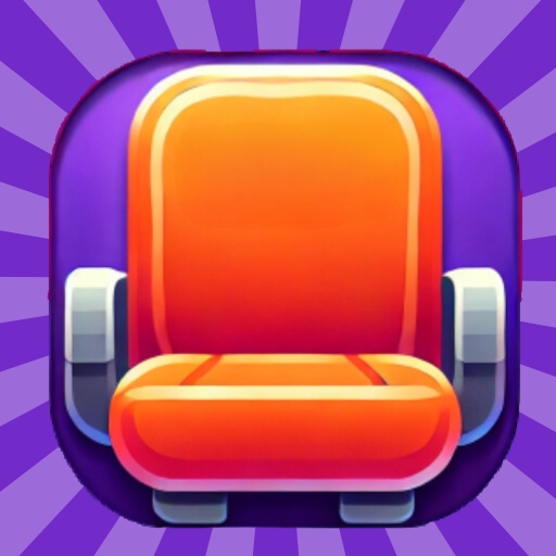 seats away - Color Jam for Android/iOS - TapTap