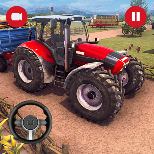 Farming Tractor Simulator for Android/iOS - TapTap