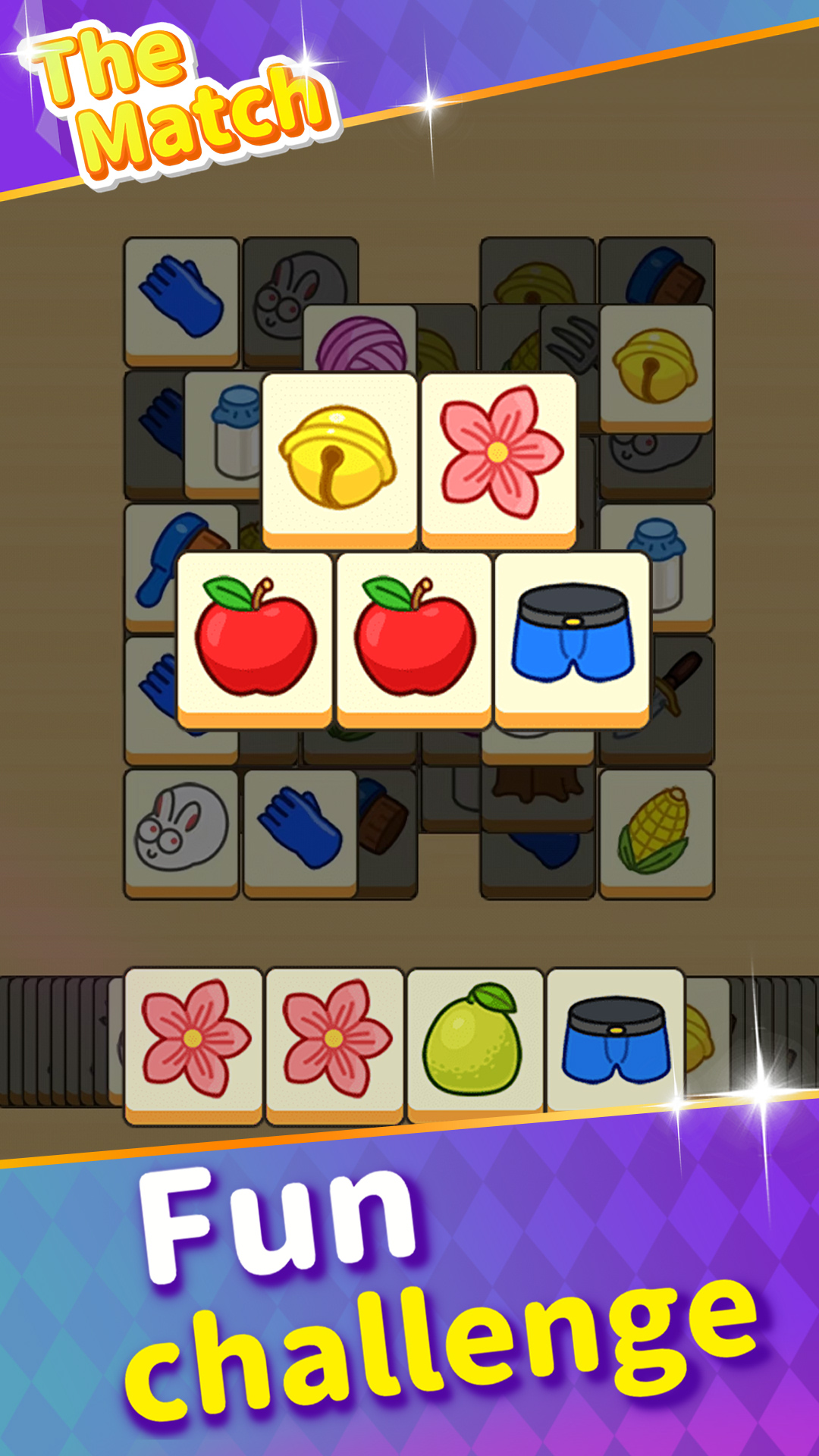 Crazy Tiles-Match Puzzle Game android iOS apk download for free-TapTap