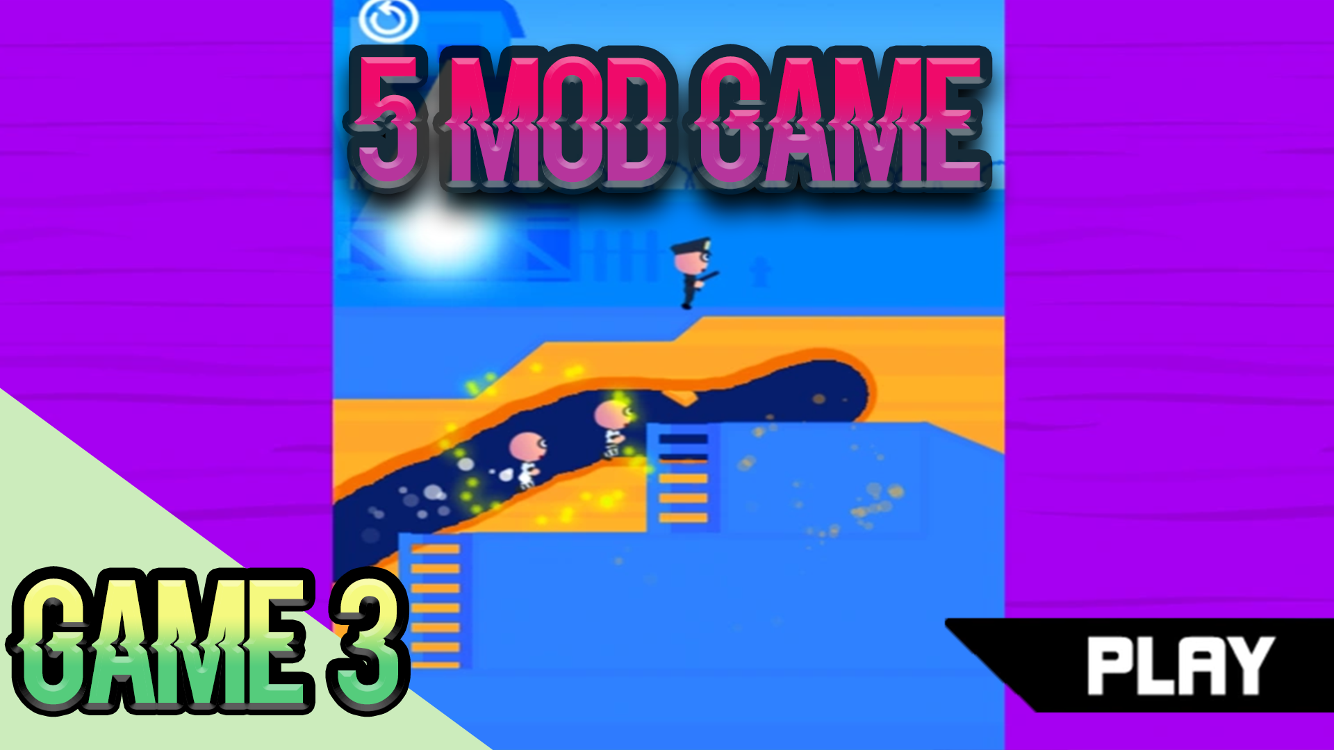 Mighty Stickman battles android iOS-TapTap