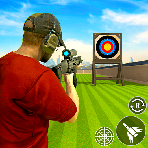 Target Gun Shooting Games android iOS apk download for free-TapTap