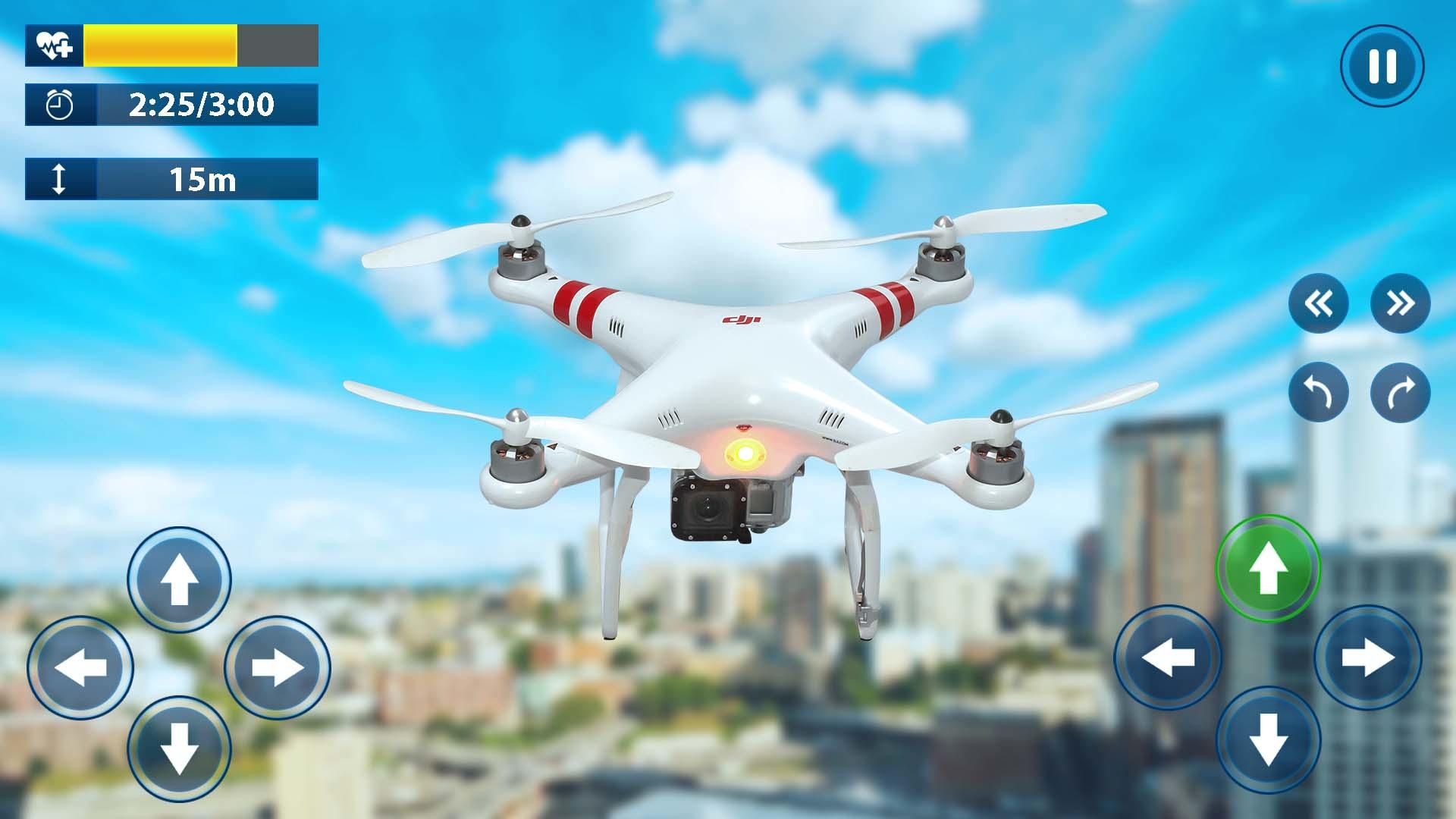 Drone Simulator:Drone Strike android iOS apk download for free-TapTap