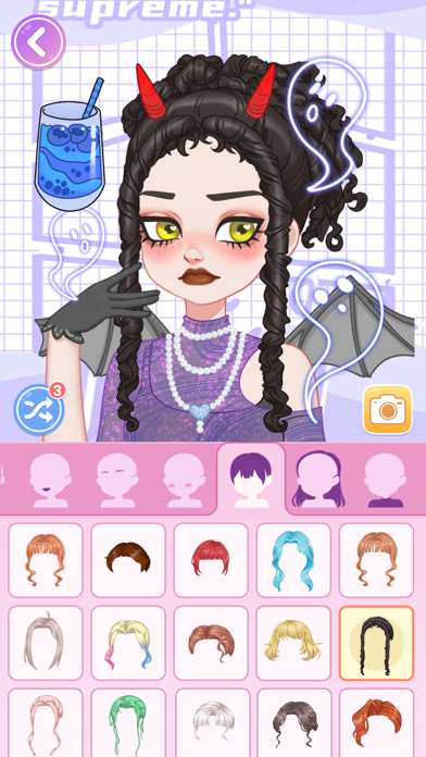 Doll Avatar Maker: Design android iOS apk download for free-TapTap