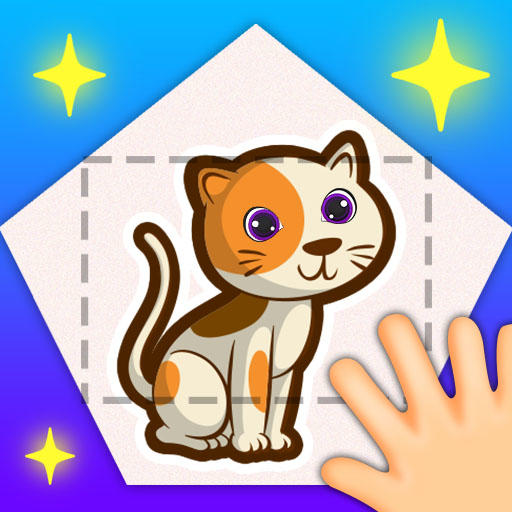 Origami Paper Fold Puzzle Game for Android/iOS - TapTap