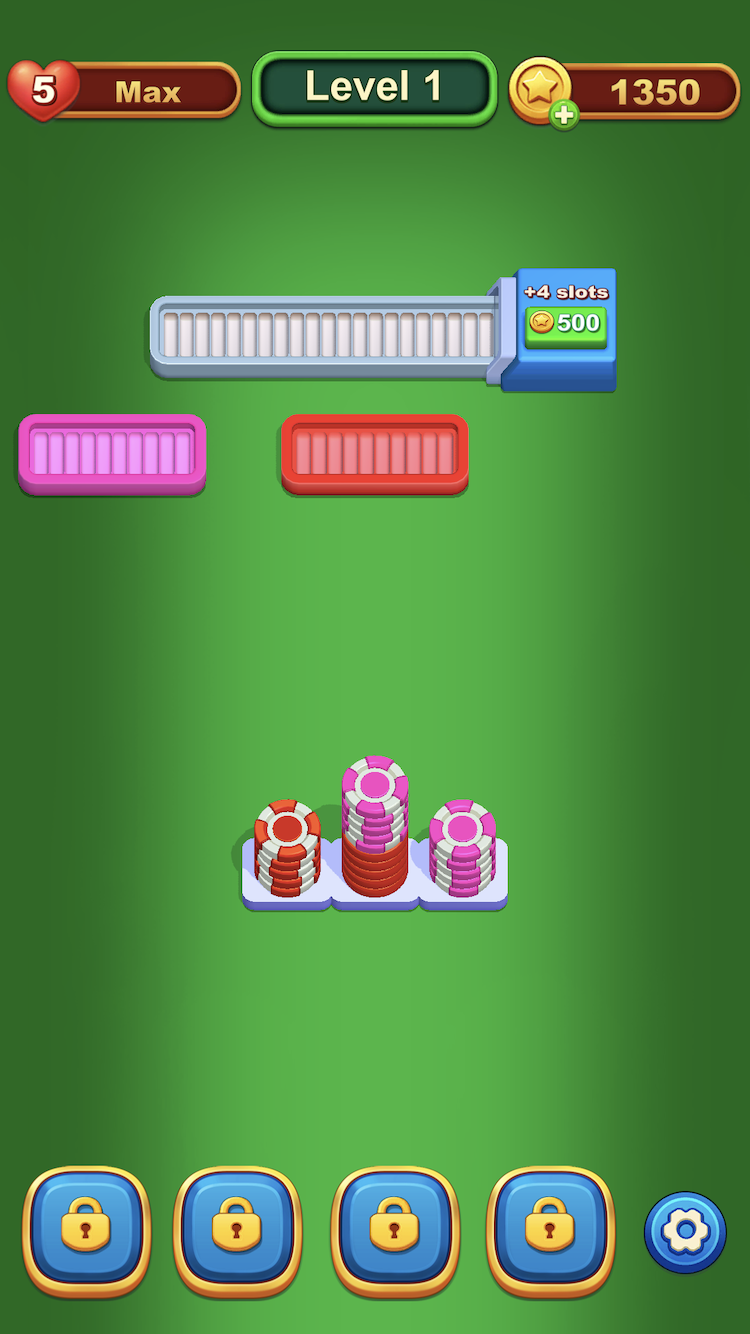 Chips Dash: Sort Master for Android/iOS - TapTap