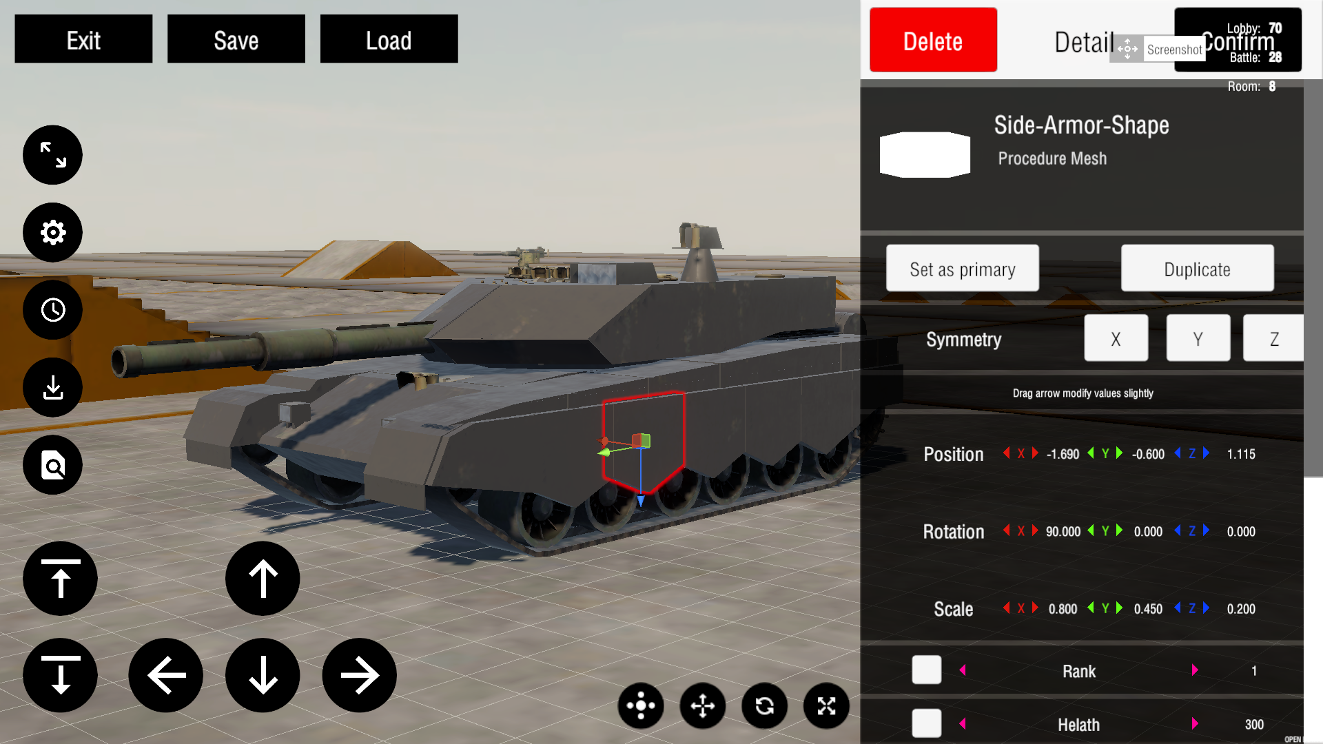 Panzer War : DE android iOS apk download for free-TapTap