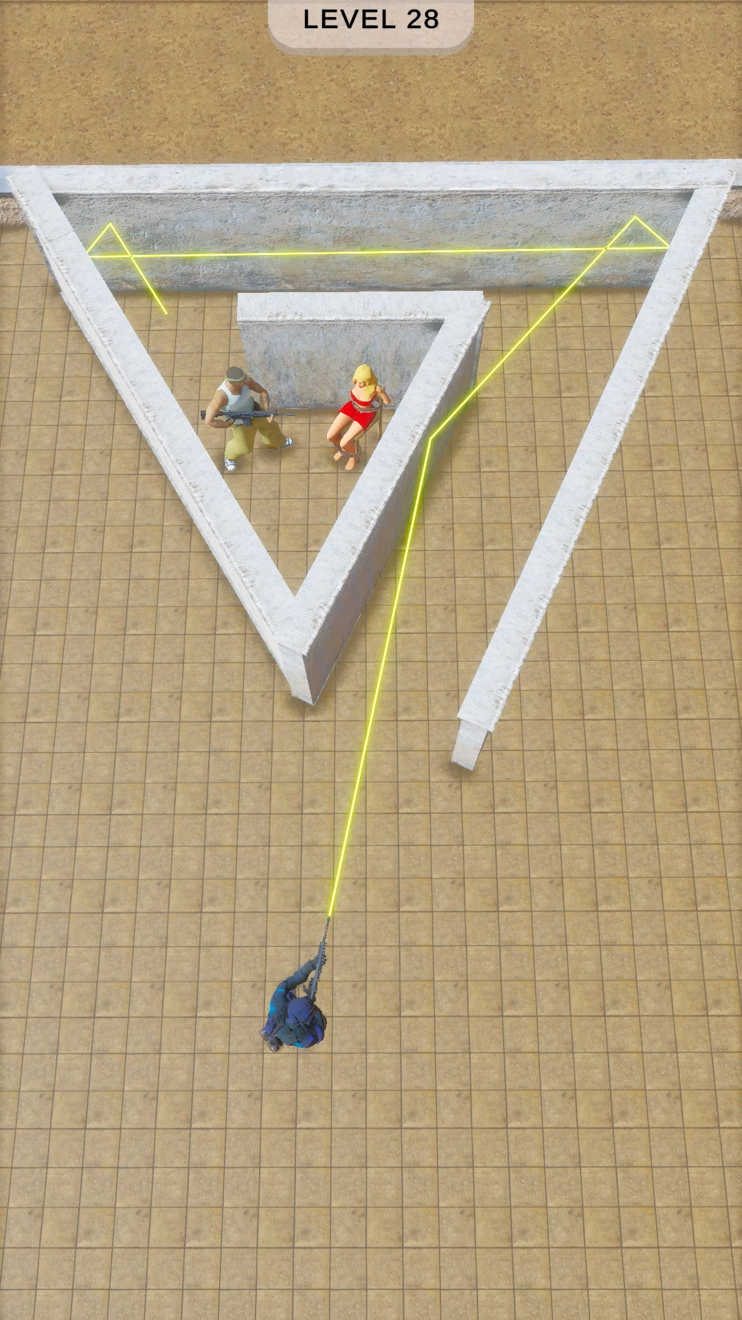 Bounce Shooter 3D android iOS apk download for free-TapTap