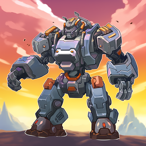 Idle Mecha Robot. Mech Clicker for Android/iOS - TapTap