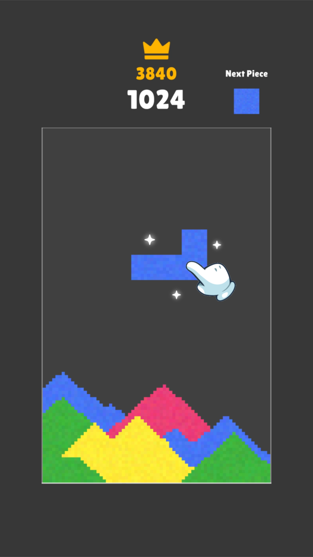 Sand Drop android iOS-TapTap