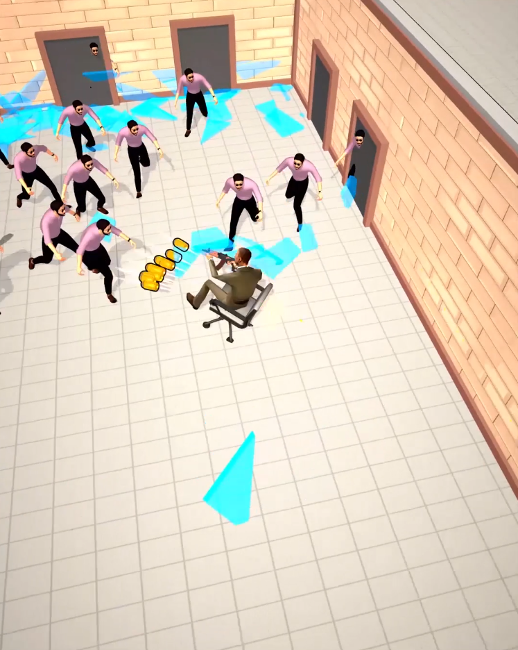 Office Mayhem: Shootout android iOS apk download for free-TapTap
