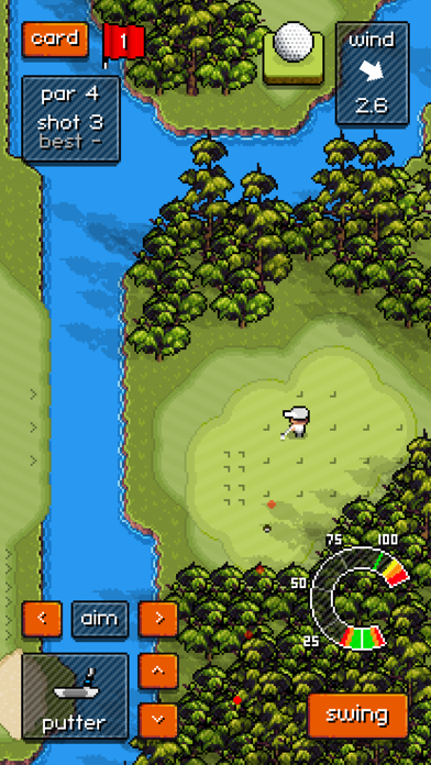 Pixel Pro Golf mobile Android iOS Download for free|TapTap