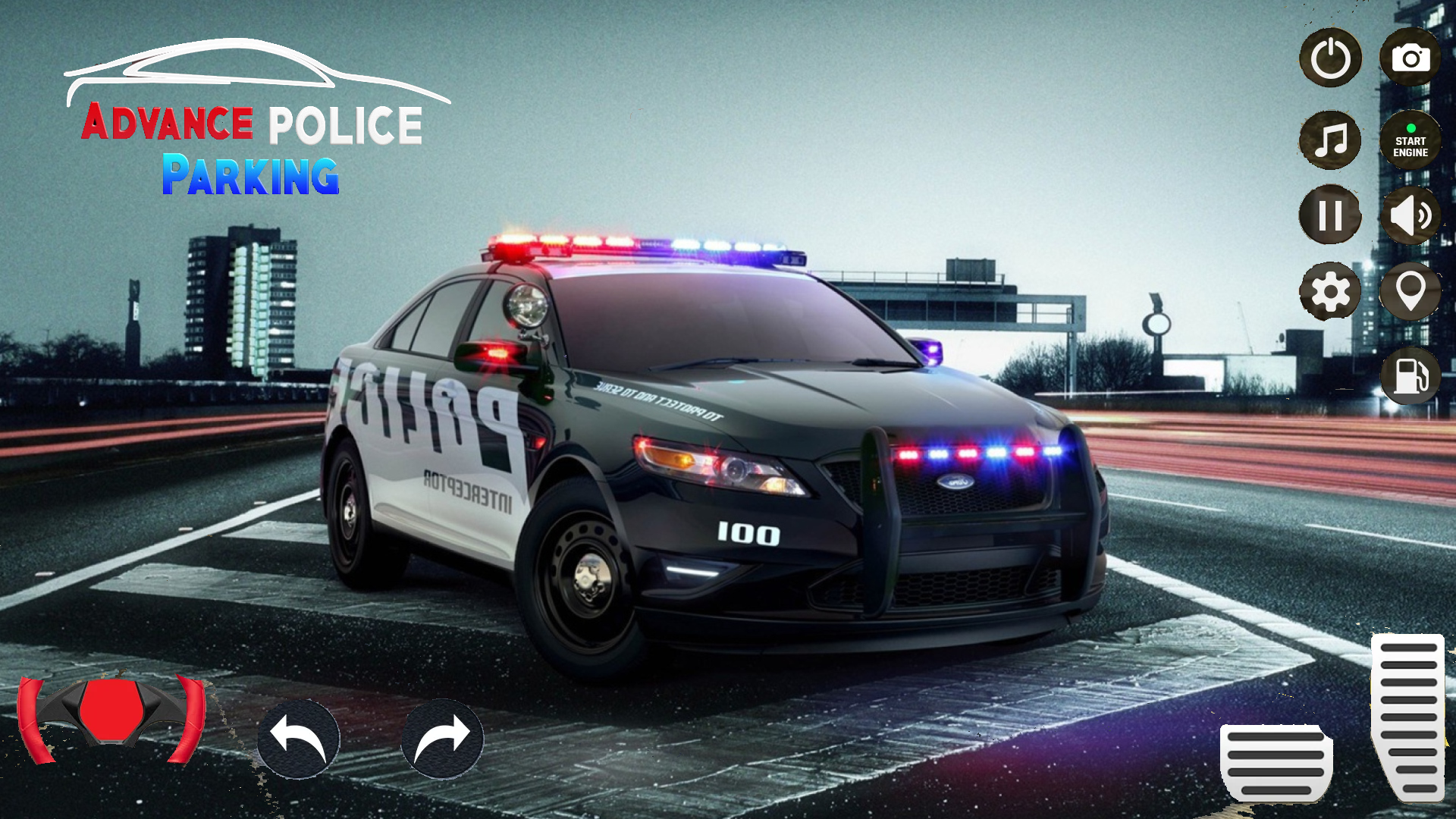 Police Car Drive Cop Car 3D for Android/iOS - TapTap