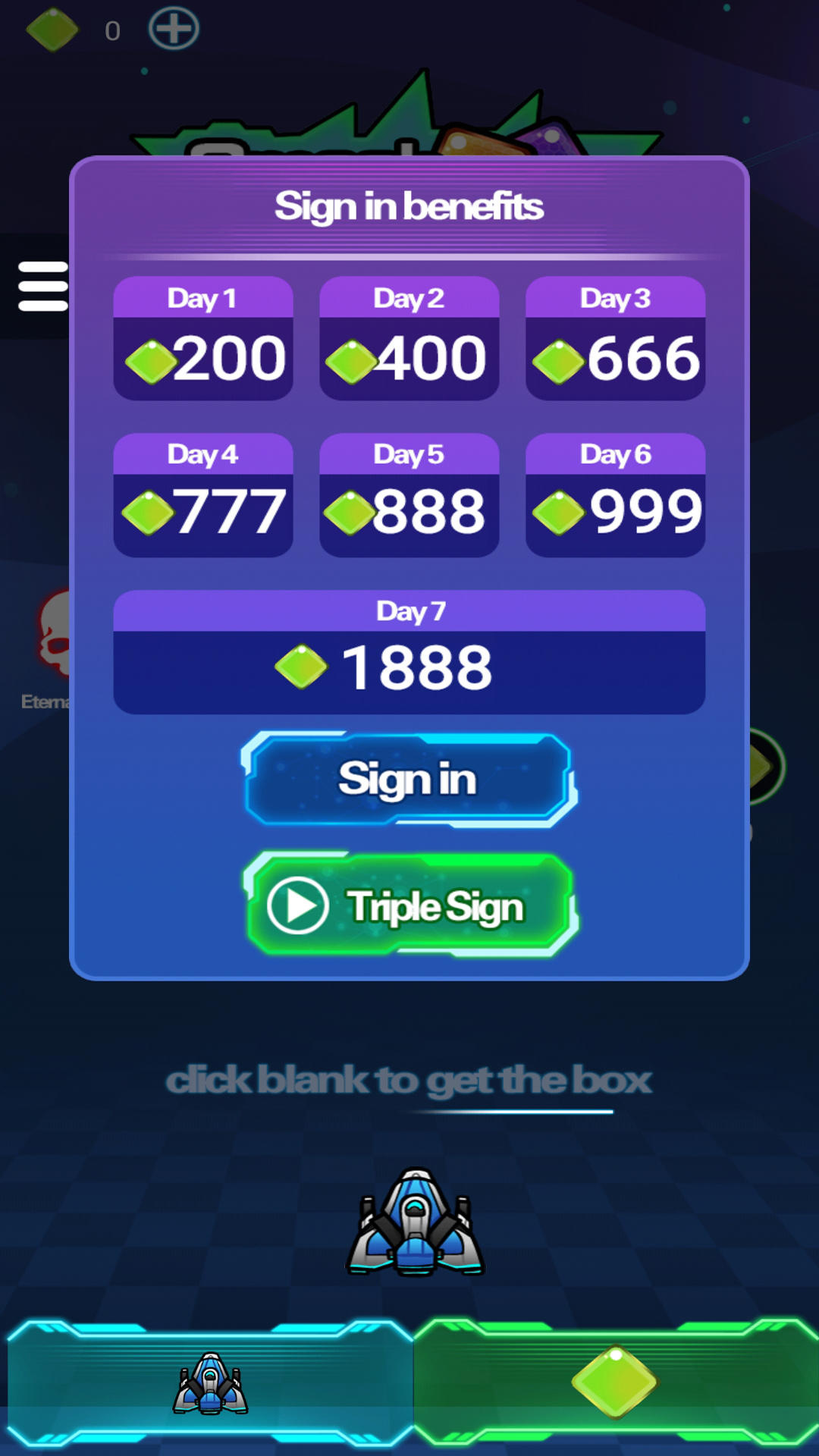 Smash the cube android iOS-TapTap