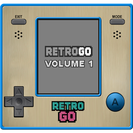 RetroGo Vol1 Retro Mini Games for Android/iOS - TapTap