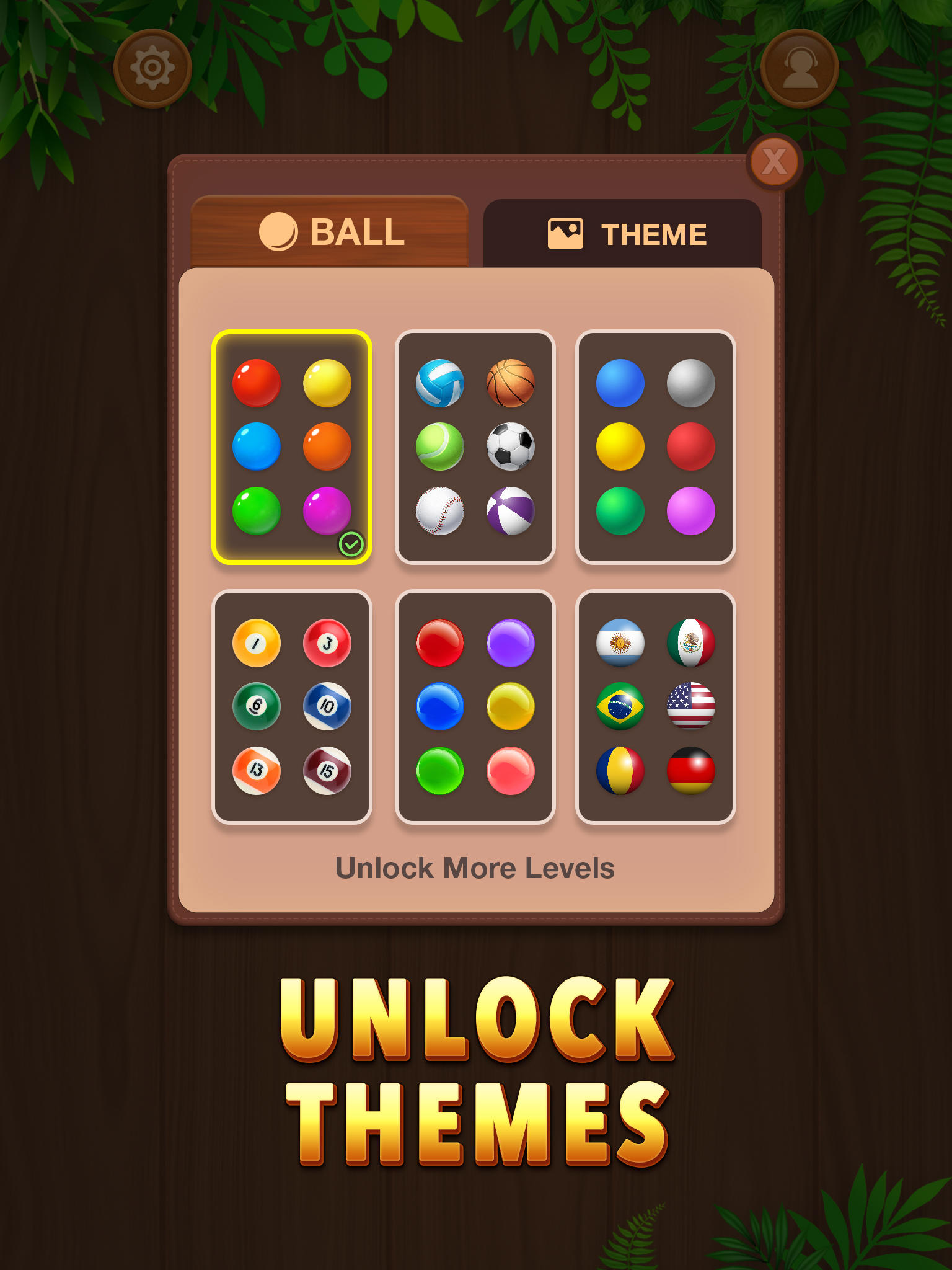 Wooden Ball Sort - Puzzle Game android iOS apk download for free-TapTap