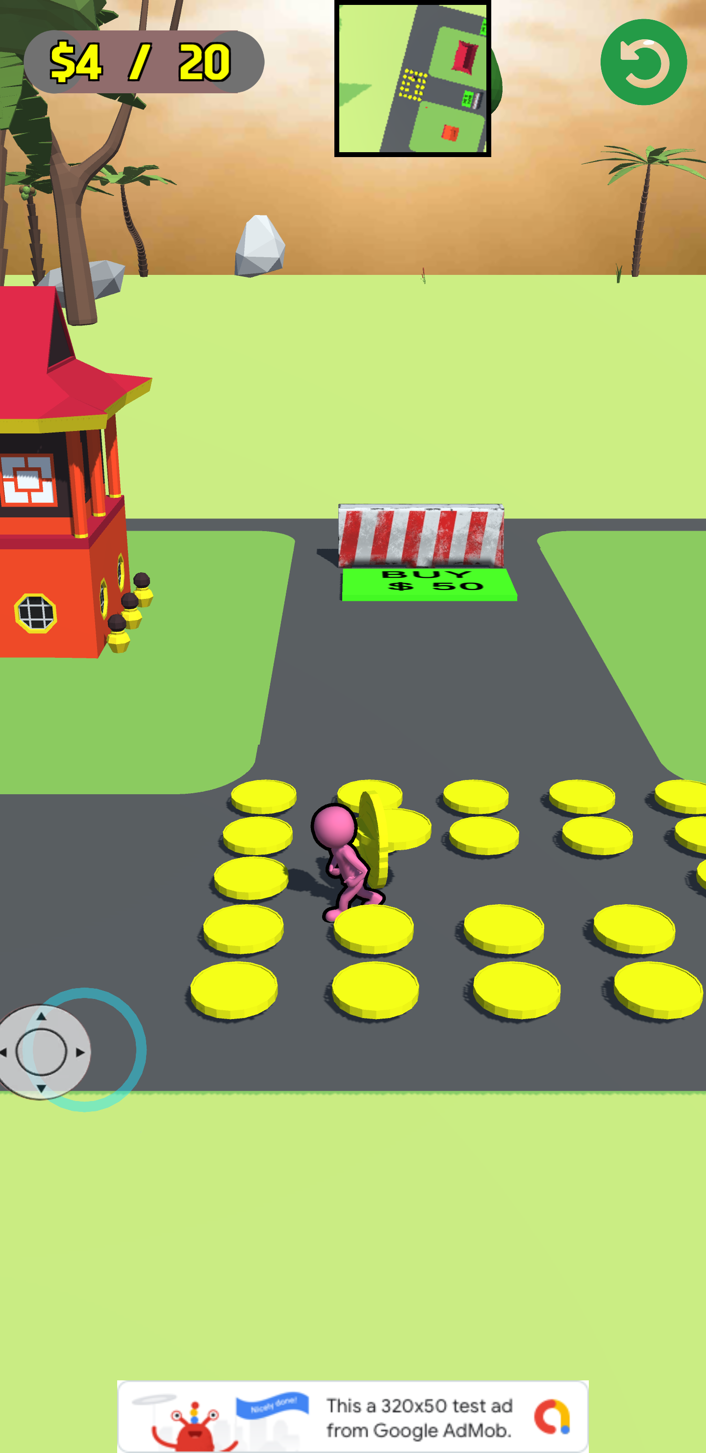 Coin Land Planet City Building mobile Android apk download for free-TapTap