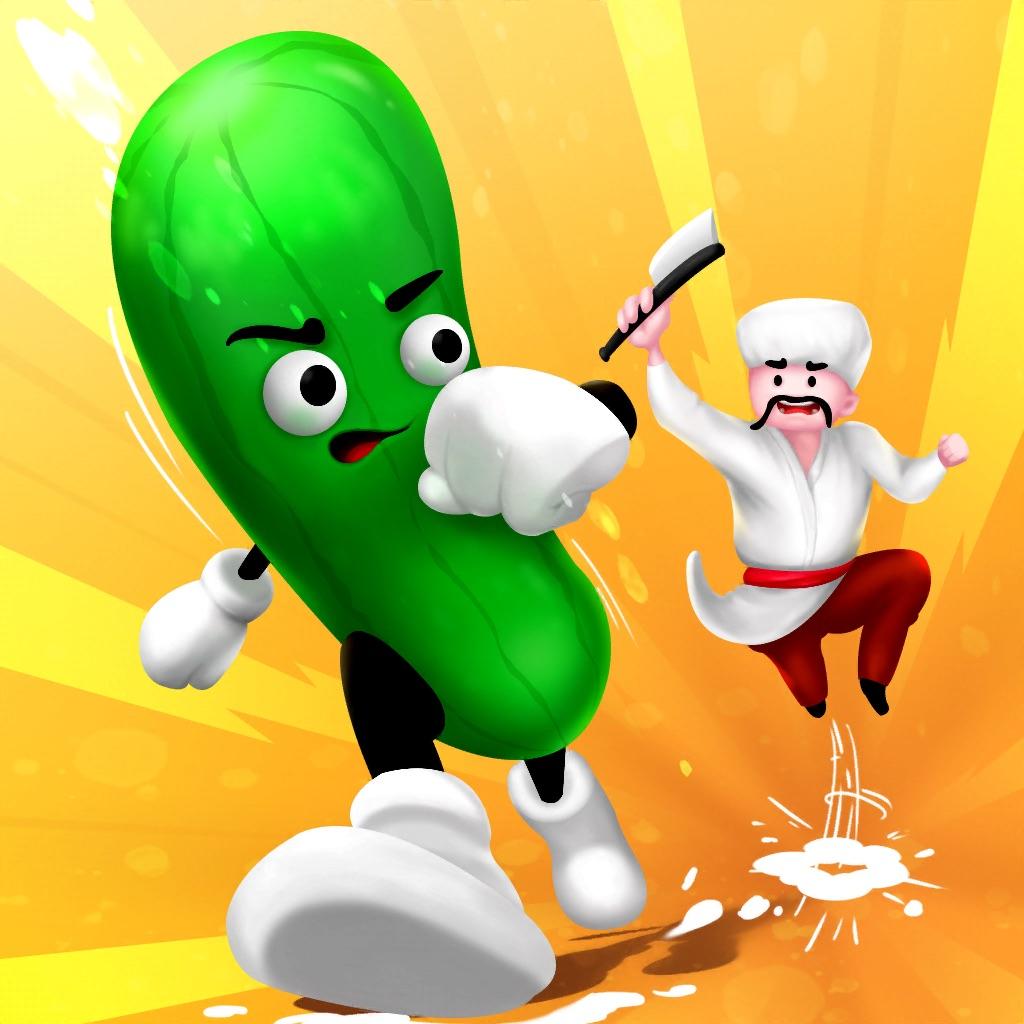 Fruit Escape: Tricky Tracks for Android/iOS - TapTap