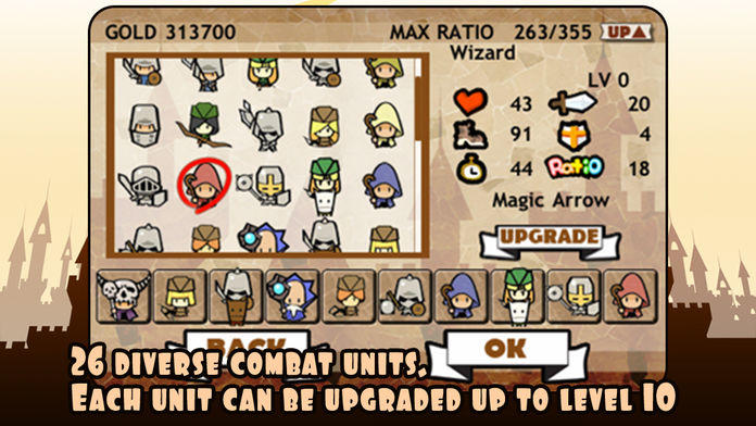 Finger Shot RPG for Android/iOS - TapTap
