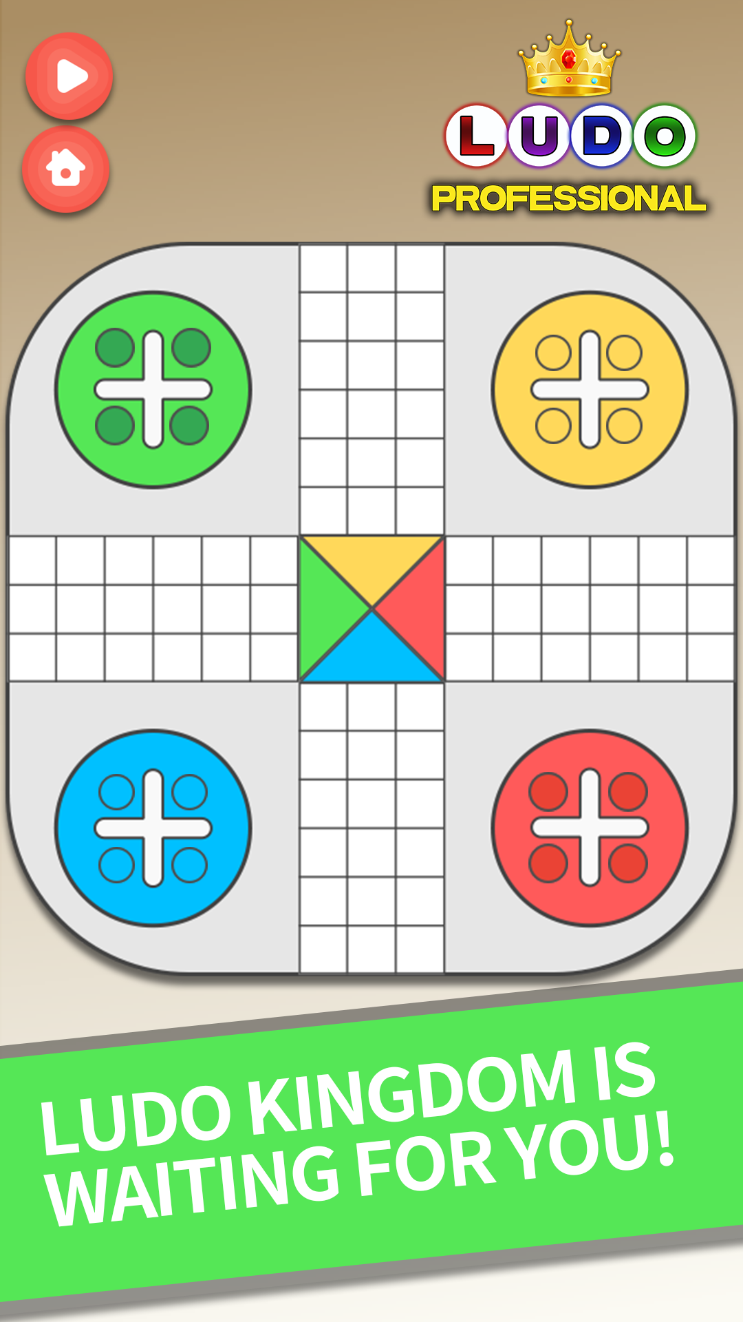 LUDO PROFESSIONAL android iOS apk download for free-TapTap